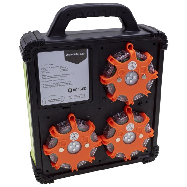 Signalizačná sada Dönges SYNCRO-FLARE :: HASpro